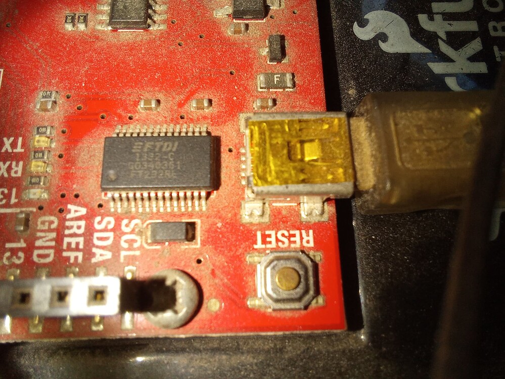 Unable to upload to UNO or Nano - Page 2 - Uploading - Arduino Forum