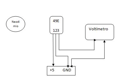 Medir distancia con sensor HALL - Hardware - Arduino Forum