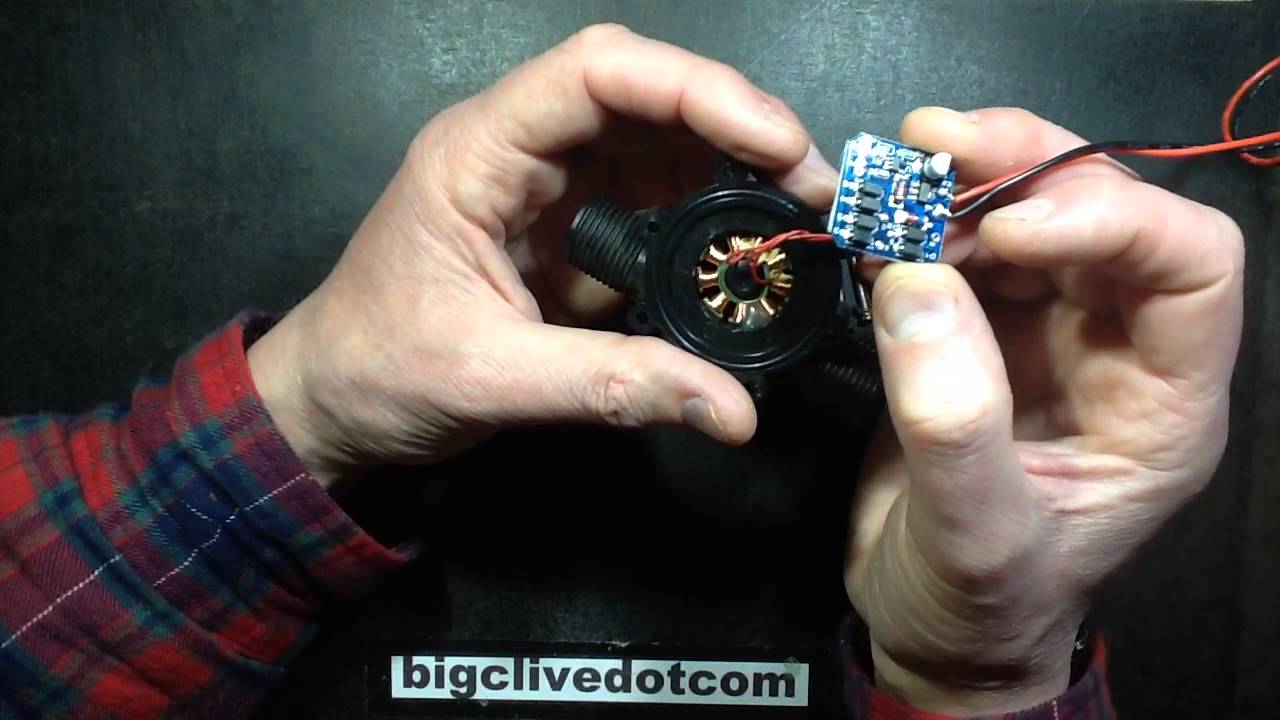 Micro Hydro generator - General Guidance - Arduino Forum