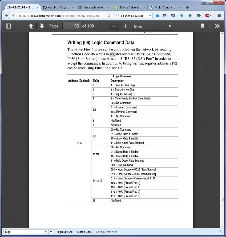 Help with ModBus RTU Master-Slave: SimpleModbus [SOLVED] - Page 29 - Networking, Protocols, and ...