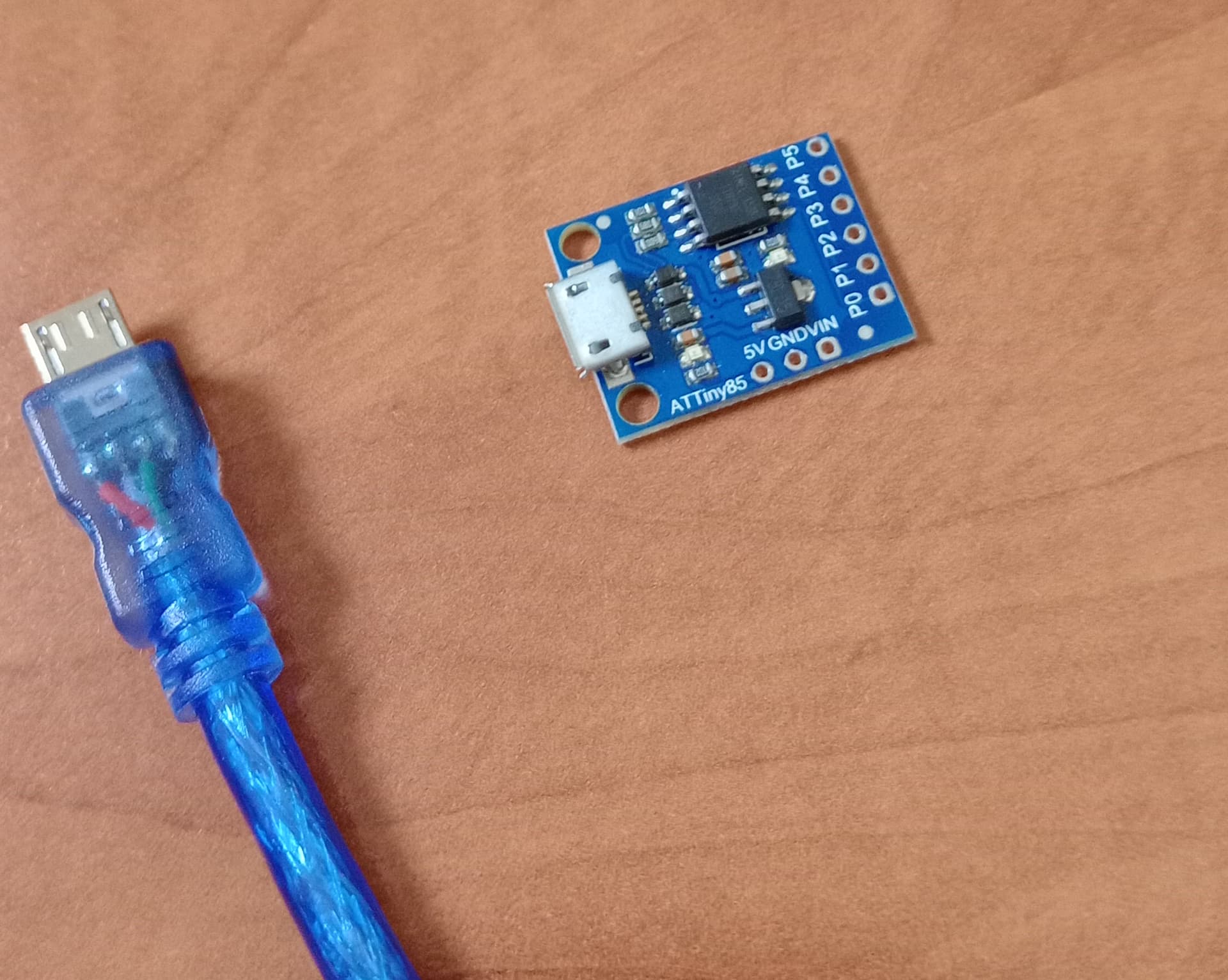 Attiny85 need info about the bytes size (output) - Page 2 - 3rd Party ...