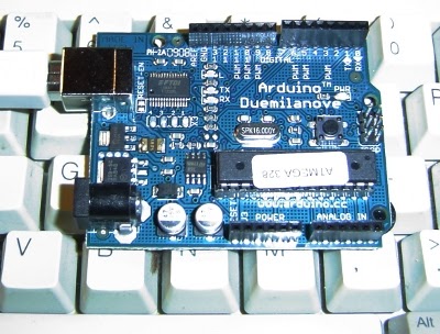 Installare commandline arduino su Sheevaplug (Ubuntu) - Generale - Arduino Forum