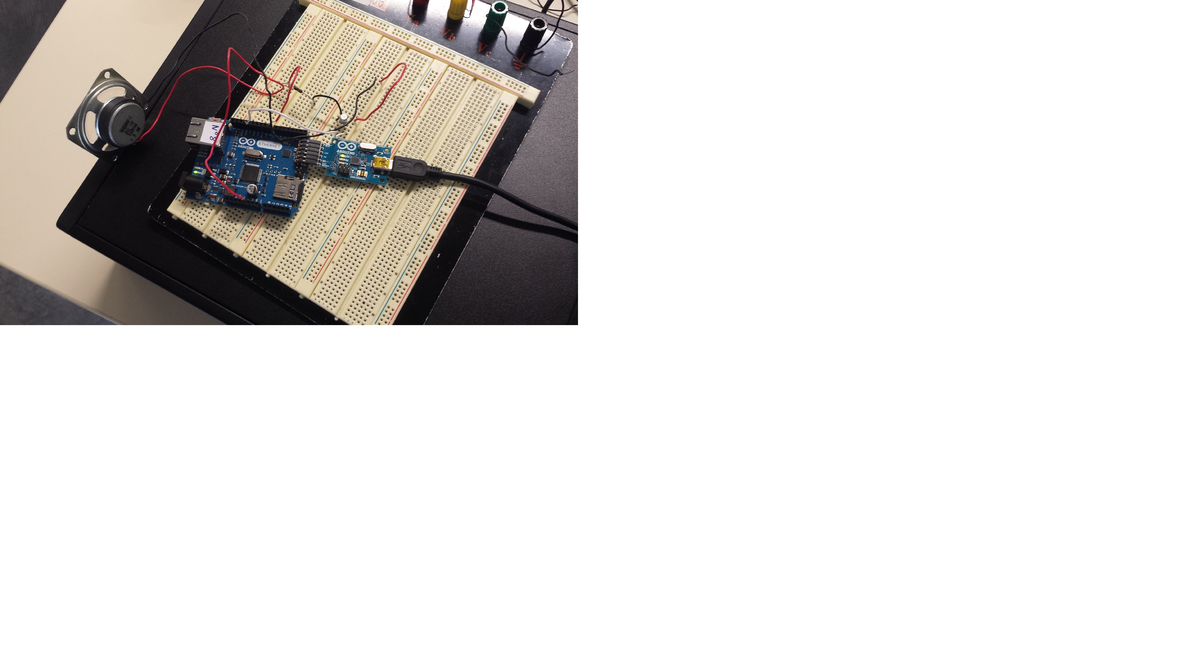 Diffusion de messages audios - Français - Arduino Forum