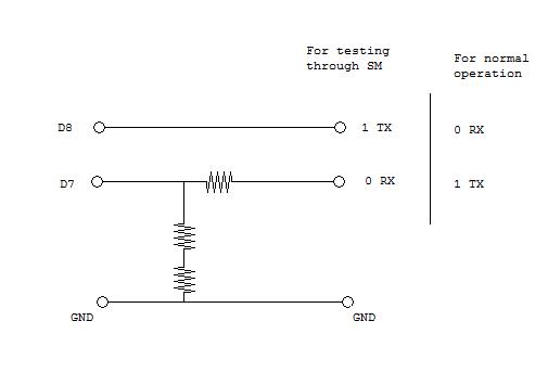 nodeMCU Serial communication Serial.swap() explained - Programming - Arduino Forum