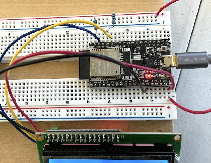 LCD not seen by i2c-scanner sketch - Displays - Arduino Forum