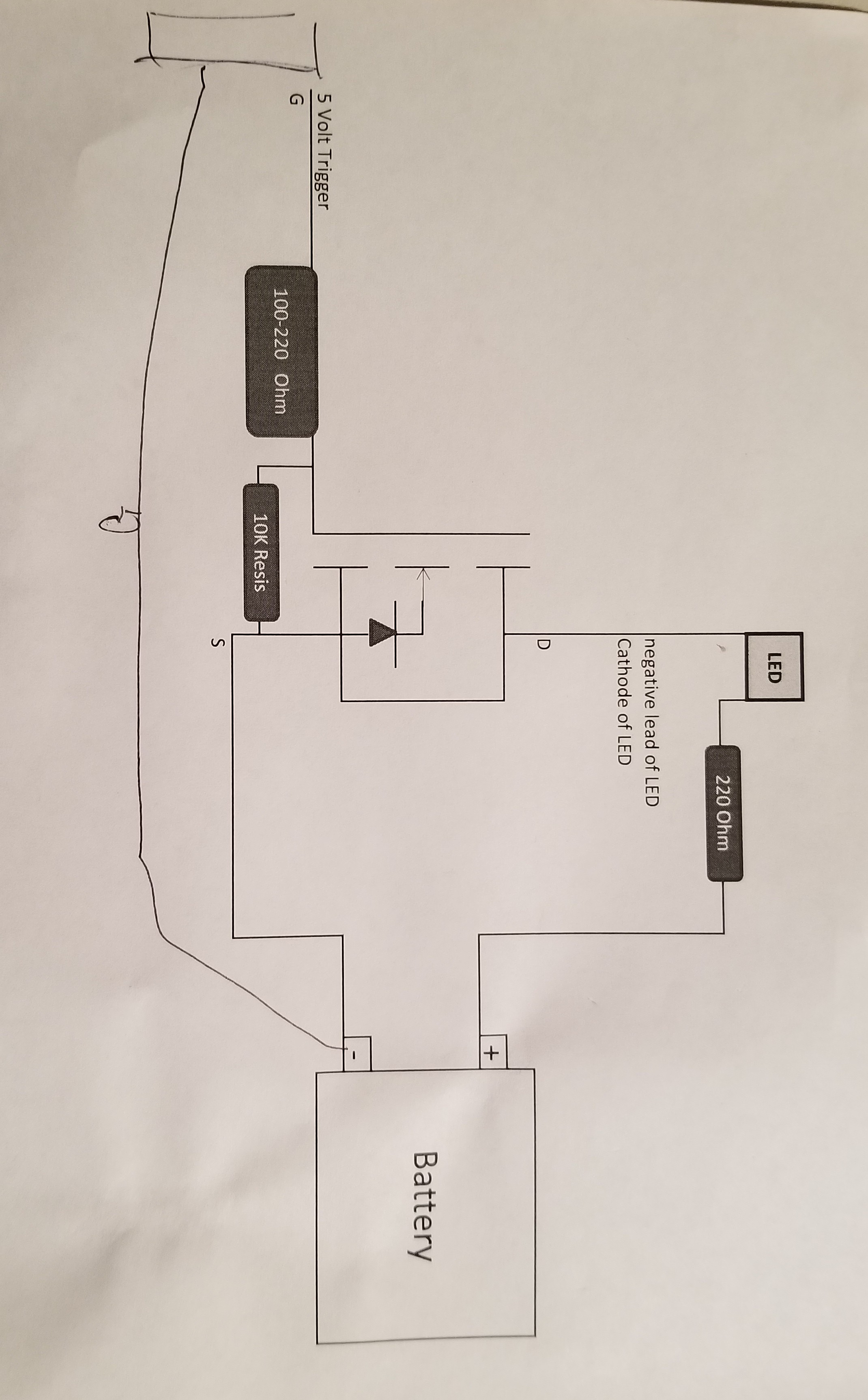 Mosfet project not working - General Guidance - Arduino Forum