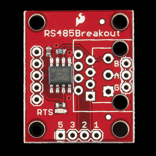 RS485 (BOB-10124) help - Page 2 - Networking, Protocols, and Devices - Arduino Forum