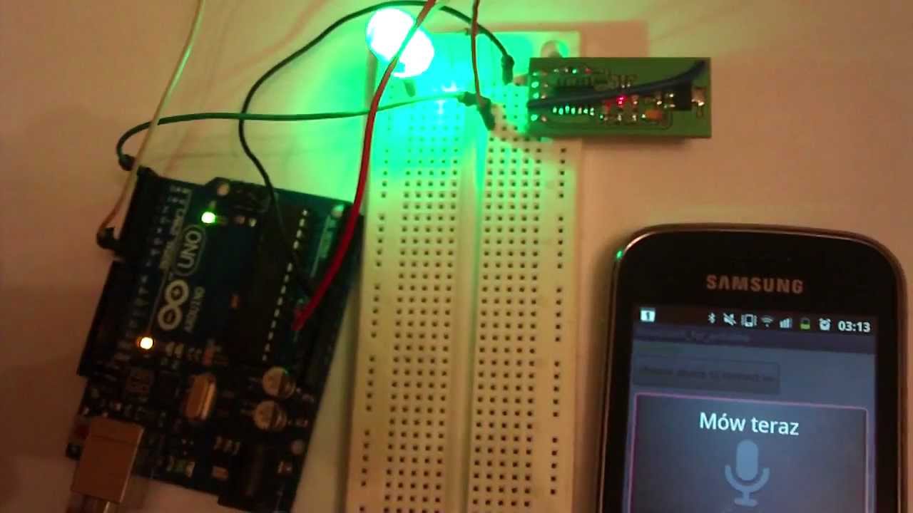 Arduino + Android - Interfacing w/ Software on the Computer - Arduino Forum