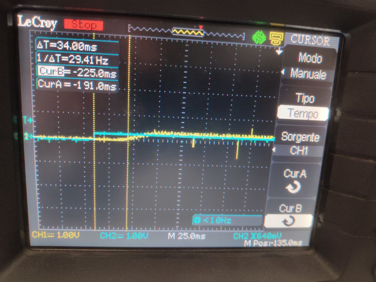 Tempi di attivazione controllore PID - Software - Arduino Forum