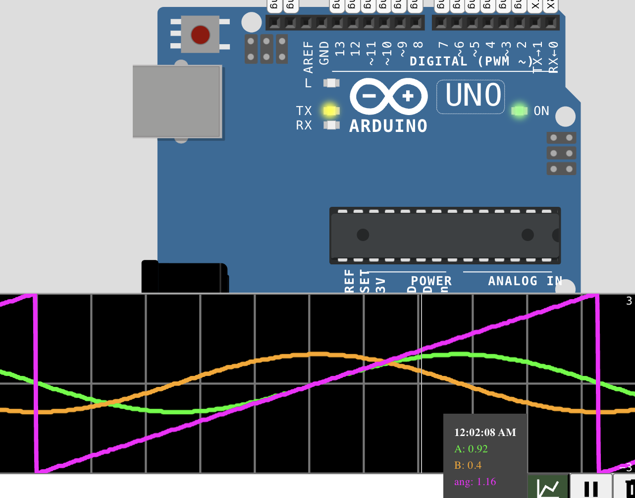 Low speed interpolation and servo anti-hunting - Page 2 - Programming - Arduino Forum