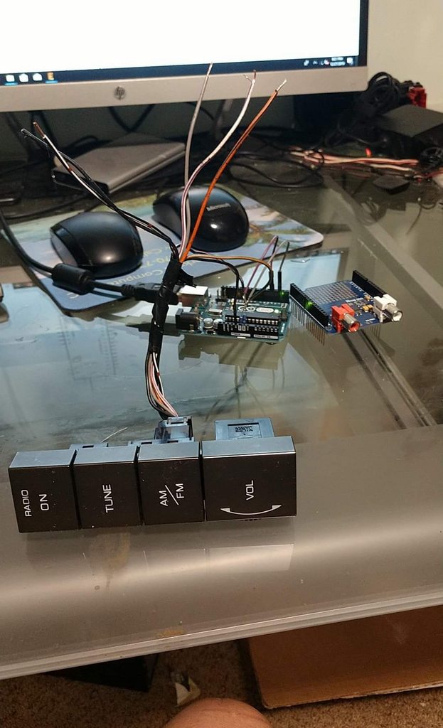 Multiple Key debounce question - Programming - Arduino Forum