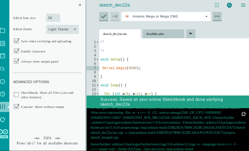 Dashboard zeigt keine aktuellen Daten an - Deutsch - Arduino Forum