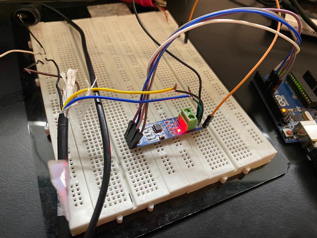 JXCT Shutter box (RS485 modbus connection) with ESP32 - Sensors - Arduino Forum
