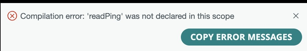 Readping Error Showing In Code There Are No Extra Programming Arduino Forum 6861