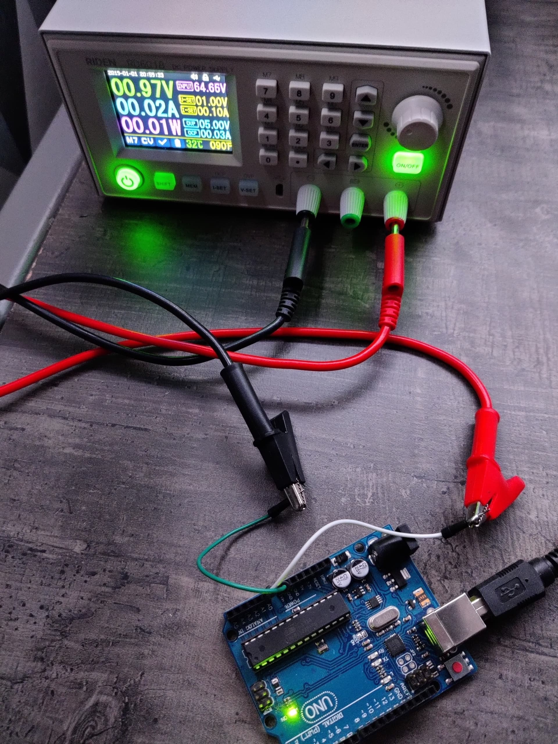 A0 drawing current because of code - Sensors - Arduino Forum