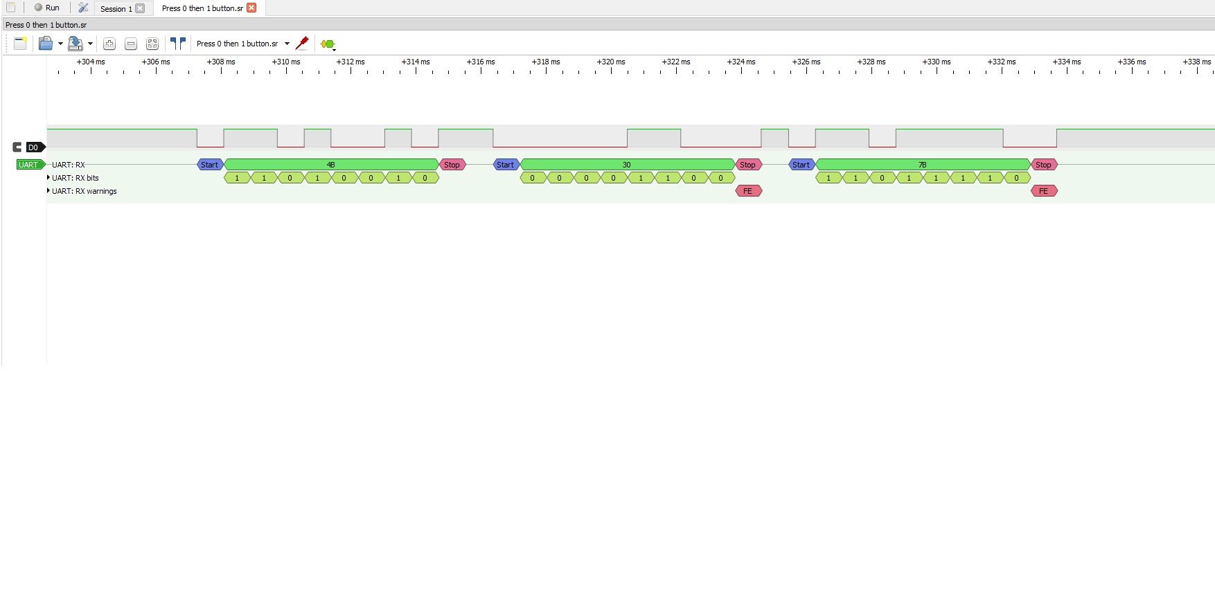 Understanding these logic analyzer signals - Networking, Protocols, and Devices - Arduino Forum