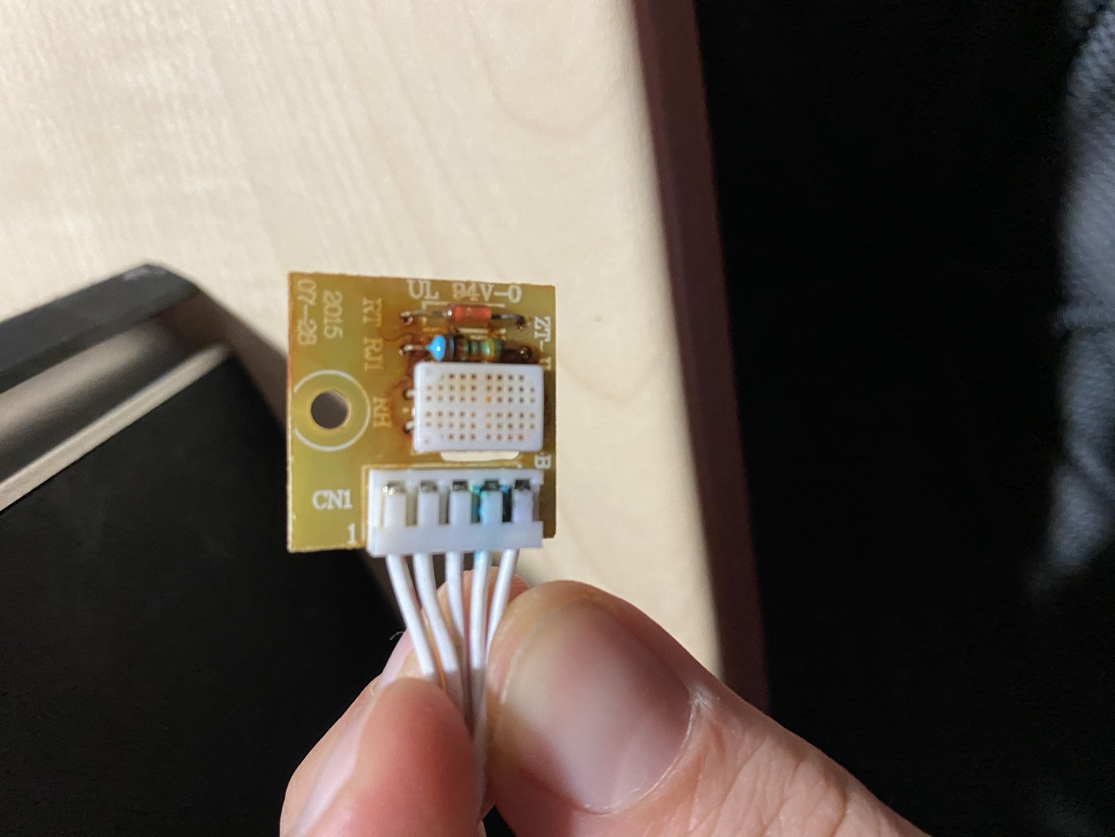 Make Humidifier smart - Taotronics TT-AH006 start on power with arduino - General Guidance ...