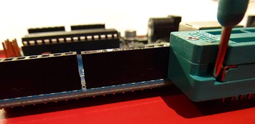 BOOT LOADER - Page 2 - Programming - Arduino Forum