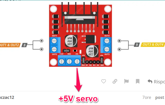 Obstacle Avoidance Car Esp32 Based Page 4 General Guidance Arduino Forum