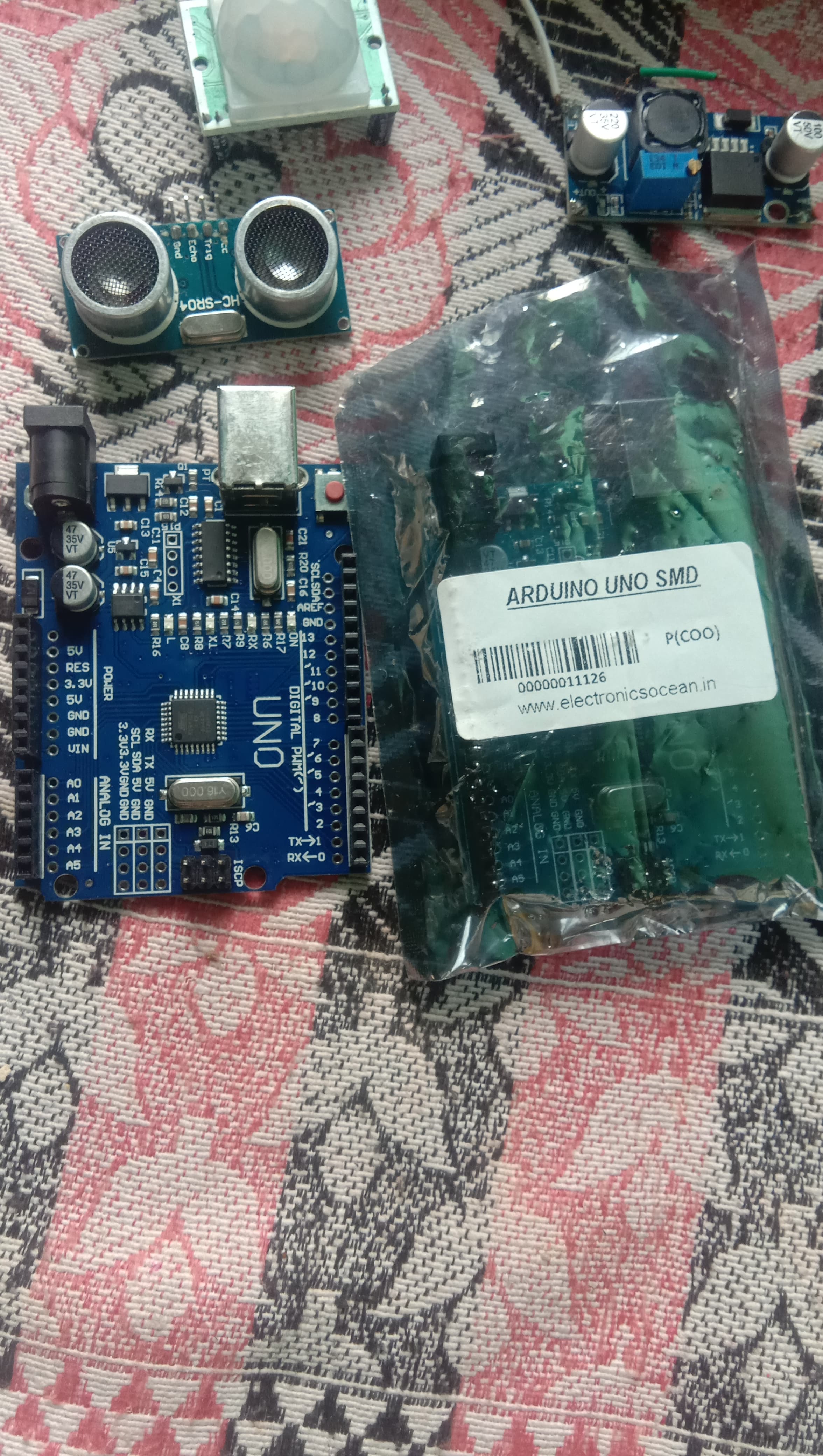 I M Selling My Arduino Uno And Many More Iot Components At Half Price Products And Services