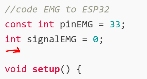Issue with myoware - Sensors - Arduino Forum
