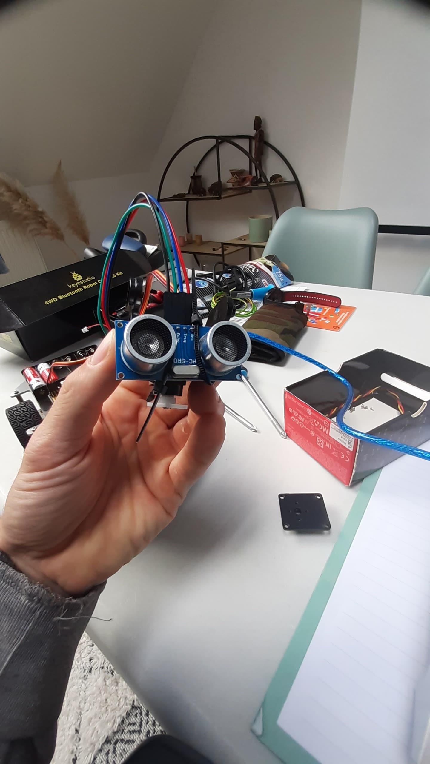 Infrared Sensor For Bluetooth Robot Car V20 Kit Sensors Arduino Forum