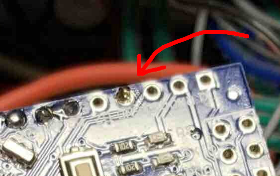 Back to the Future Clock - General Guidance - Arduino Forum