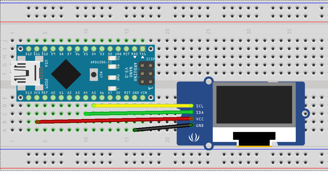 Imu Library Not Working With Arduino Nano Sensors Arduino Forum 
