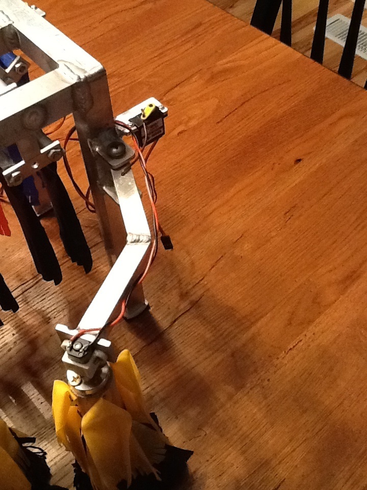 Help with layout on first scale model. (WITH PICS) - General Guidance ...