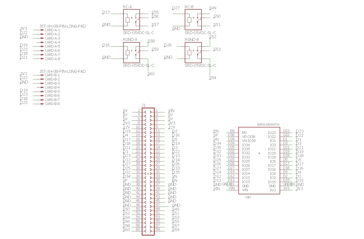 Problema con ESP32 y rele - Hardware - Arduino Forum