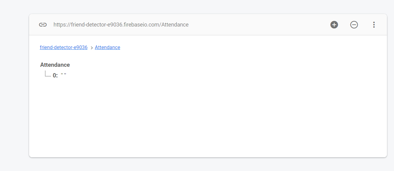 Firebase Not Uploading Programming Arduino Forum