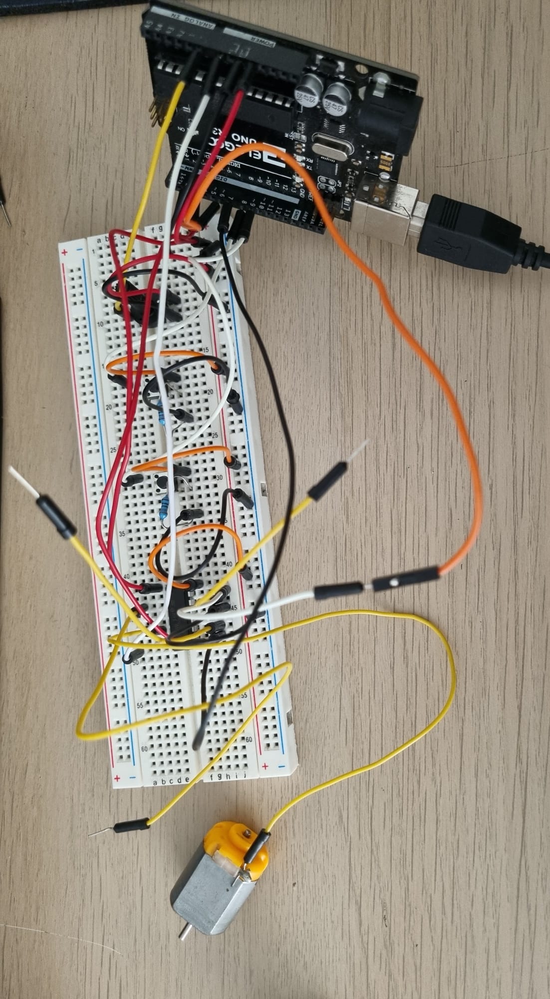 Help Building New Circuit - Buttons, Potentiometer and - General Guidance - Arduino Forum