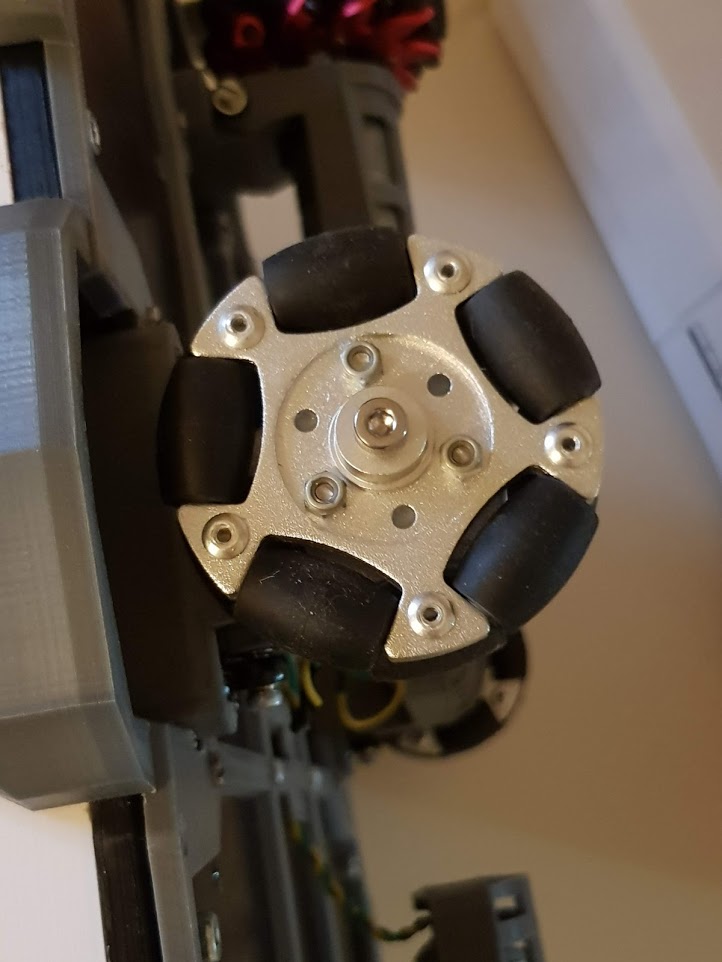 Building suspension for omni-directional wheels? - Product Design ...