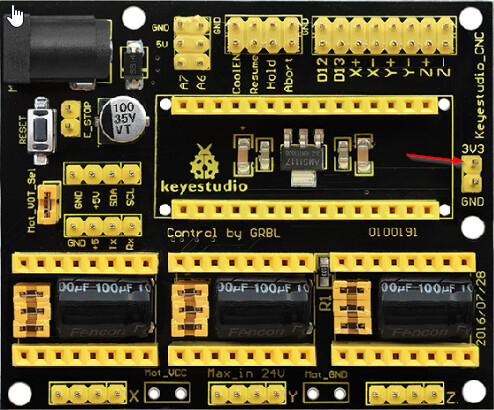 Overheating nano issues? - Motors, Mechanics, Power and CNC - Arduino Forum