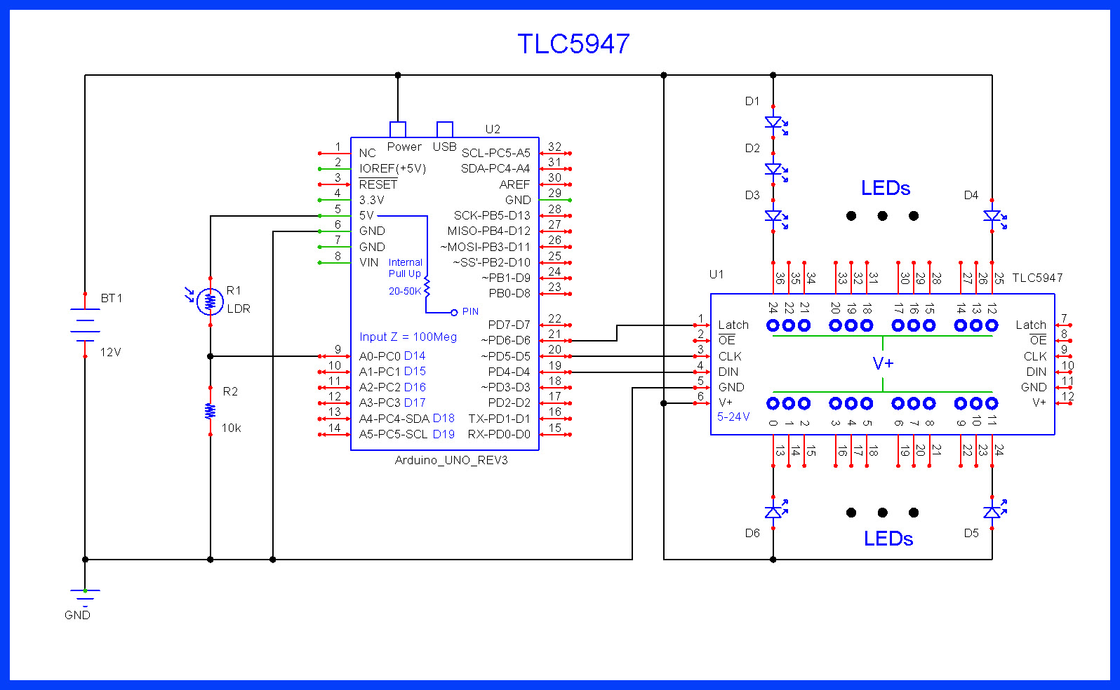 Adding LDR to sketch - Page 3 - Programming Questions - Arduino Forum