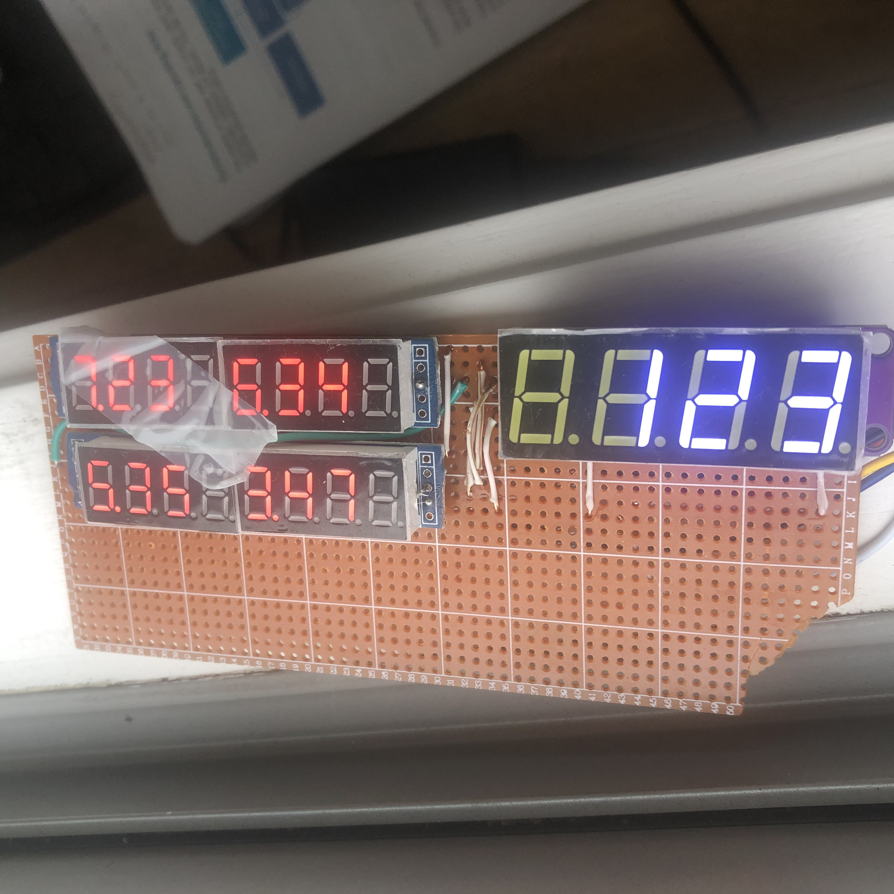 ESP32, SPI problem running both SD and max7219 - Networking, Protocols, and Devices - Arduino Forum