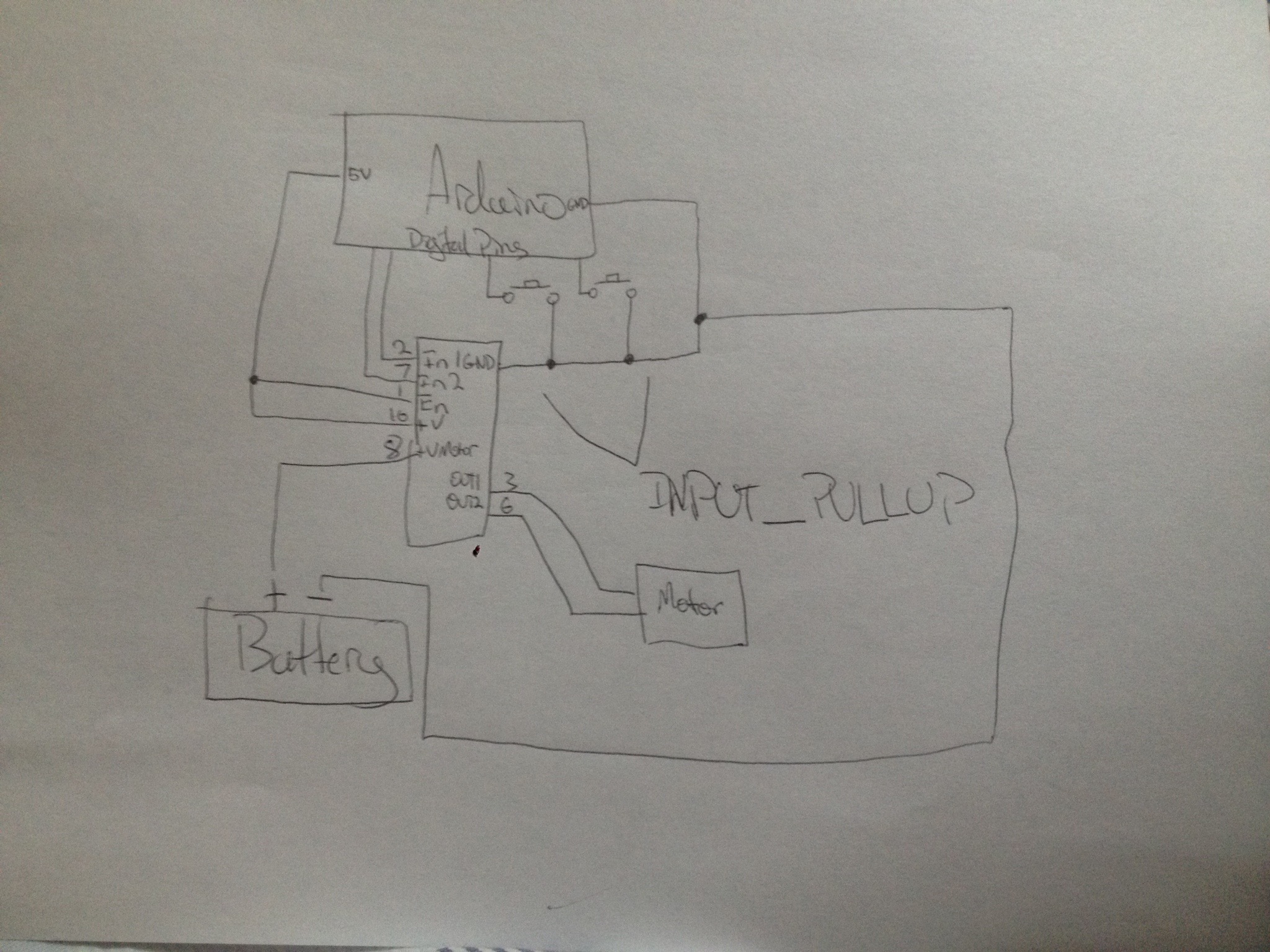 Wireless Controller for Robotic Arm (with Esplora?) - Page 3 - General ...