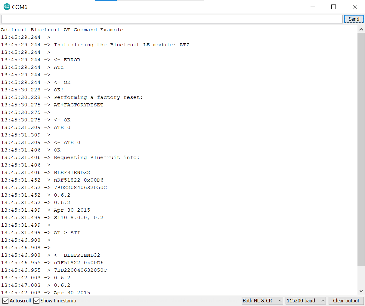Nano Every connect to Serial1 - Nano Every - Arduino Forum