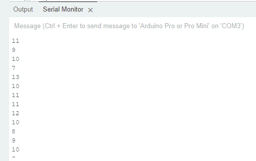 Spectrum Analyzer - Adjustable Threshold via Potentiometer - Programming - Arduino Forum