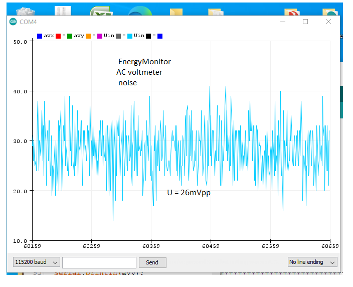 Noisy Ac Voltmeter Programming Arduino Forum