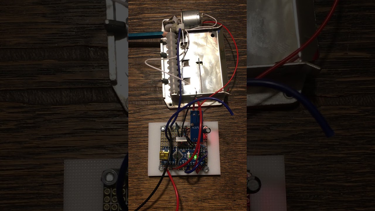 Strommessung bei hoher PWM-Frequenz - Deutsch - Arduino Forum