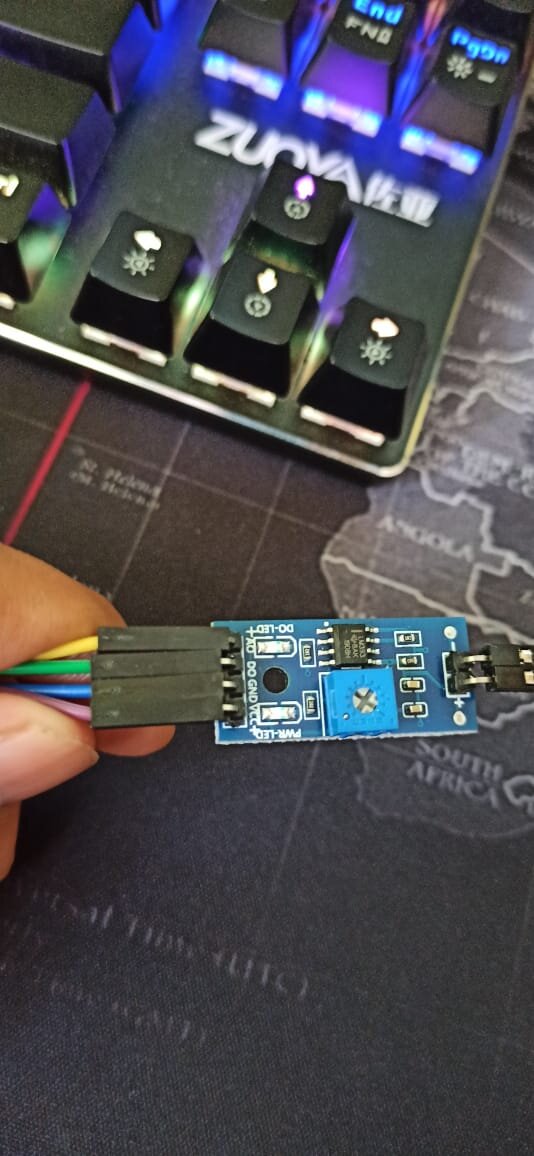 I Have Problems With The Input Of My Sensor Sensors Arduino Forum