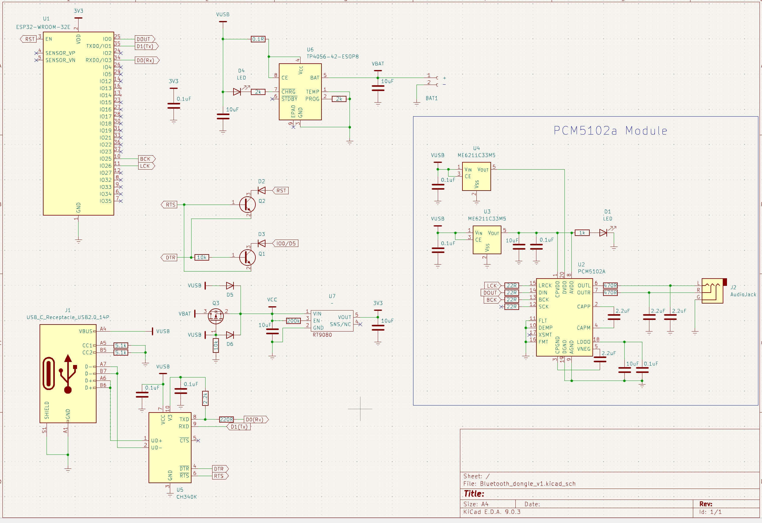 Getting rid of audio distortion when using USB - Audio - Arduino Forum