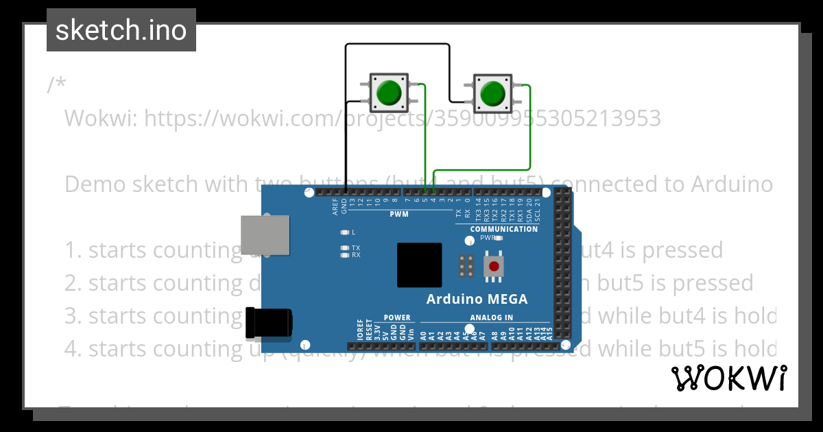 Up Down Counter Back Direction Count Issue Project Guidance Arduino 9204