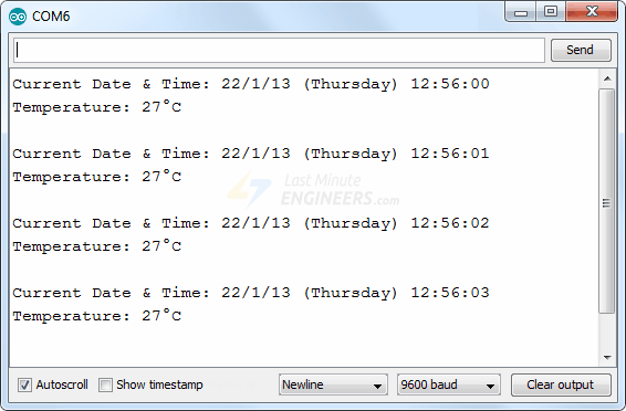 DS3231 RTC issues - General Guidance - Arduino Forum