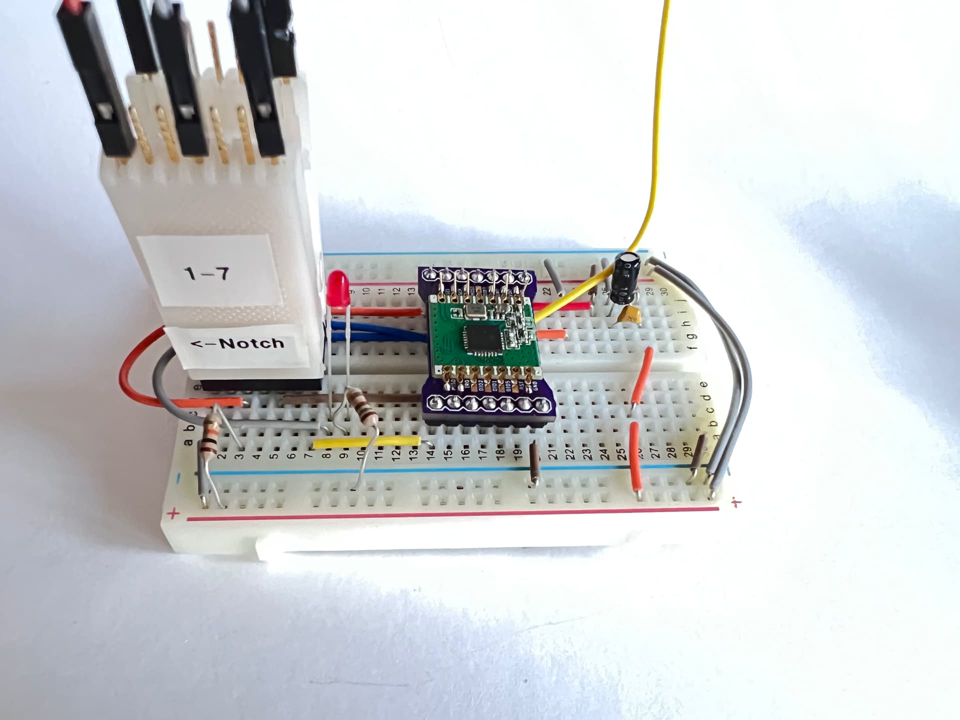 ATTiny84 + JeeLib + RFM69CW + ATTinyCore: rf12_sendWait hangs - 3rd Party Boards - Arduino Forum
