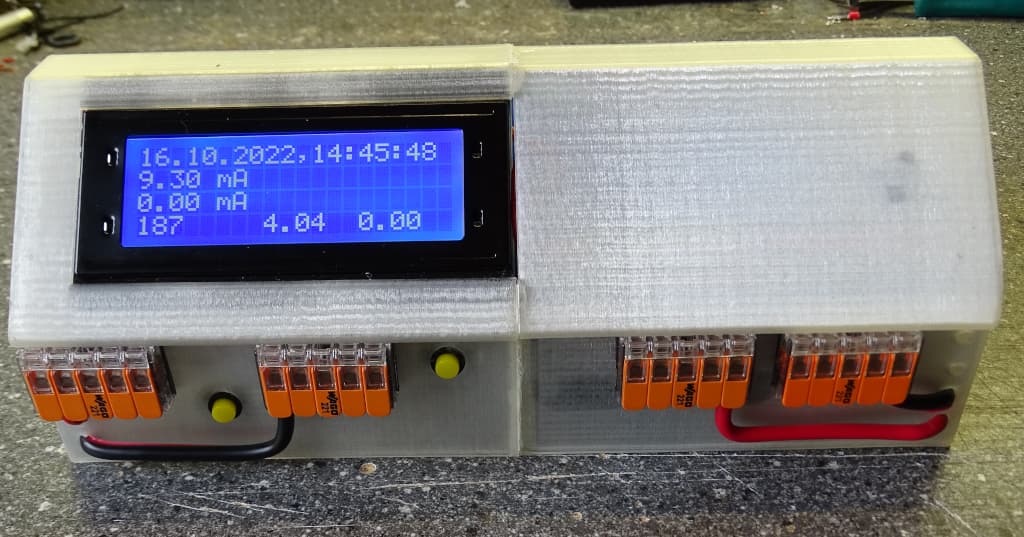 Mir nicht erlärliches I2C Problem - Deutsch - Arduino Forum