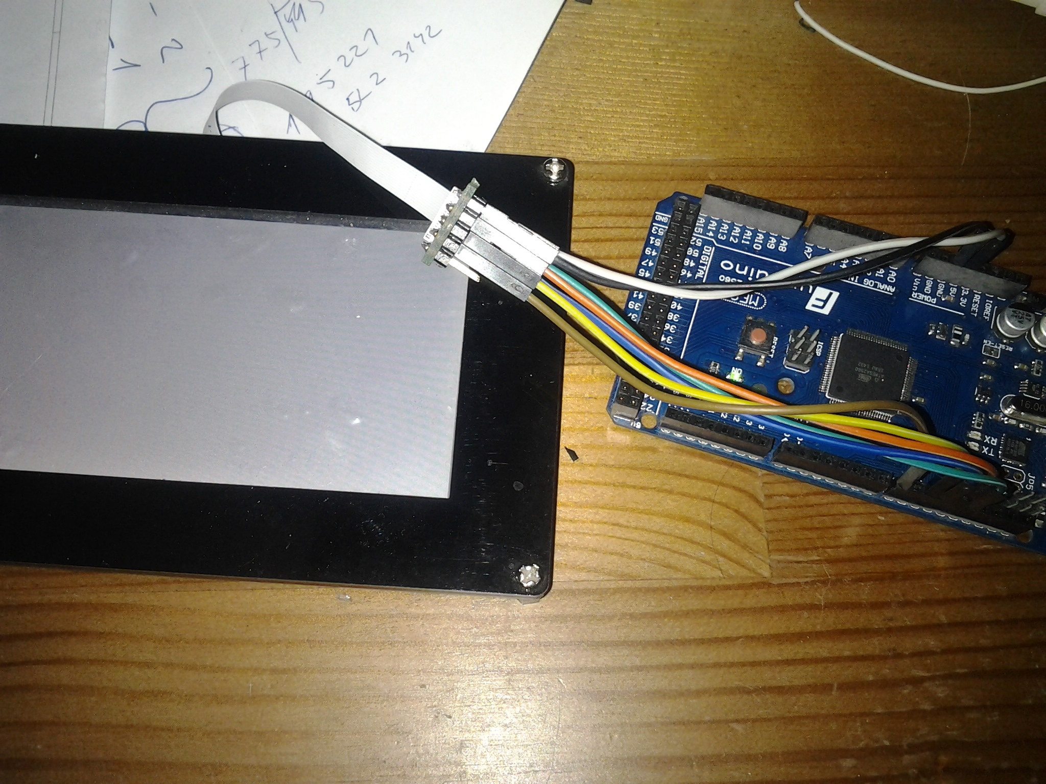Library for LCD - SPI, FT810 ??? - Page 2 - Displays - Arduino Forum