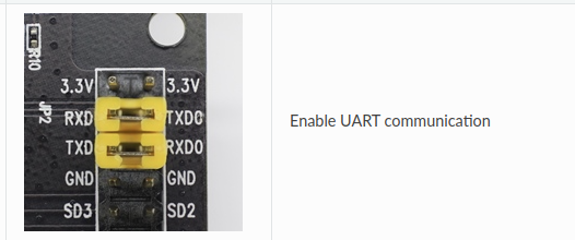 Interfacing Esp Wrover Kit 4 1 With Arduino Uno General Guidance Arduino Forum
