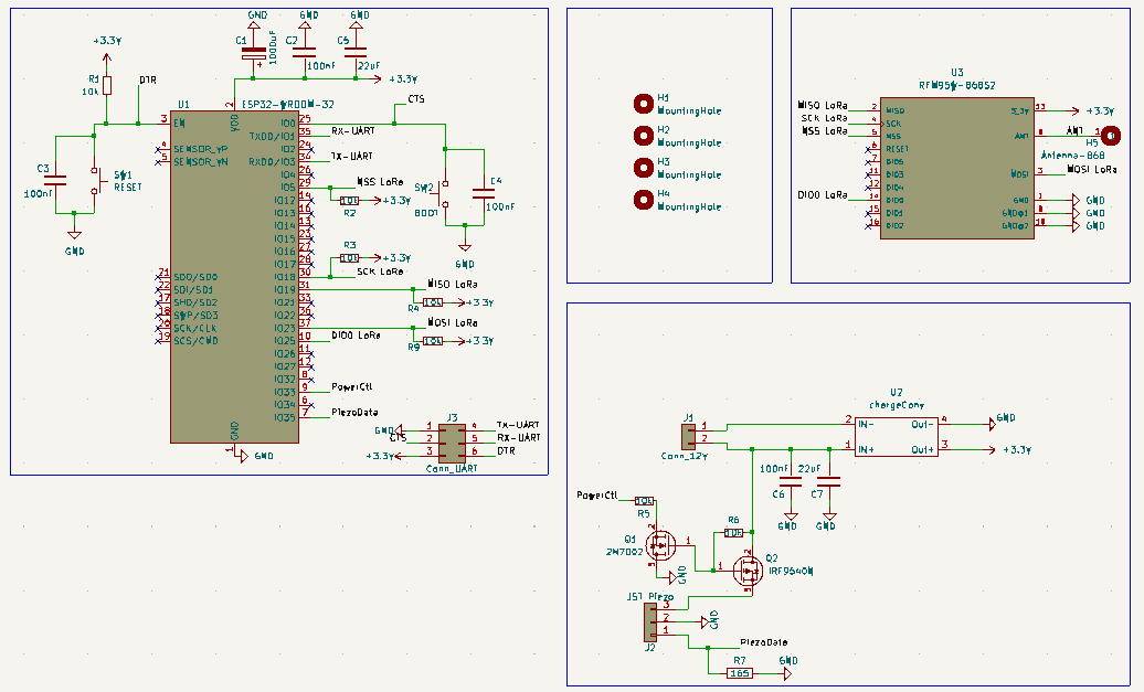 Conversion 12V to 3.3V - General Electronics - Arduino Forum